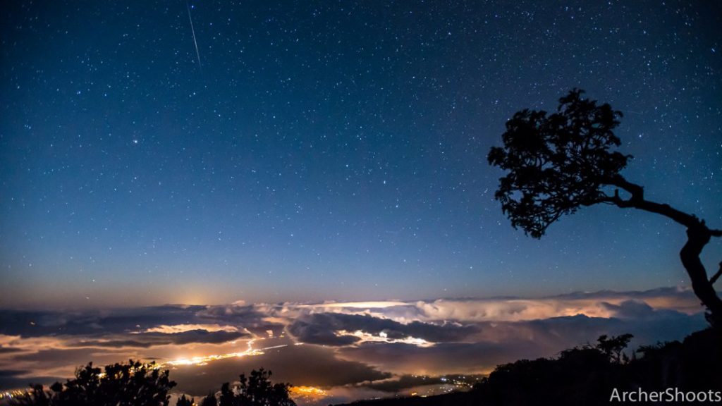 Haleakala Photography - Capturing photos above Maui with Chris Archer