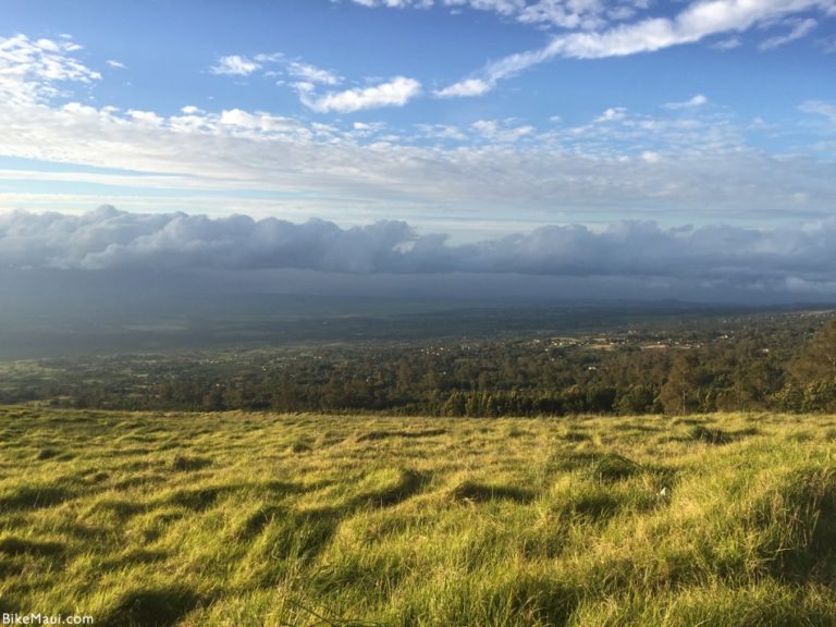 Exploring Haleakala: Polipoli Spring State Recreation Area